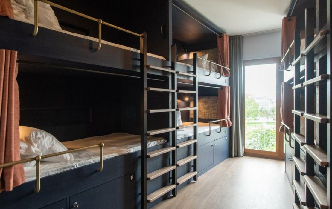 The People - Paris Nation, a Design Boutique Hotel Paris, France