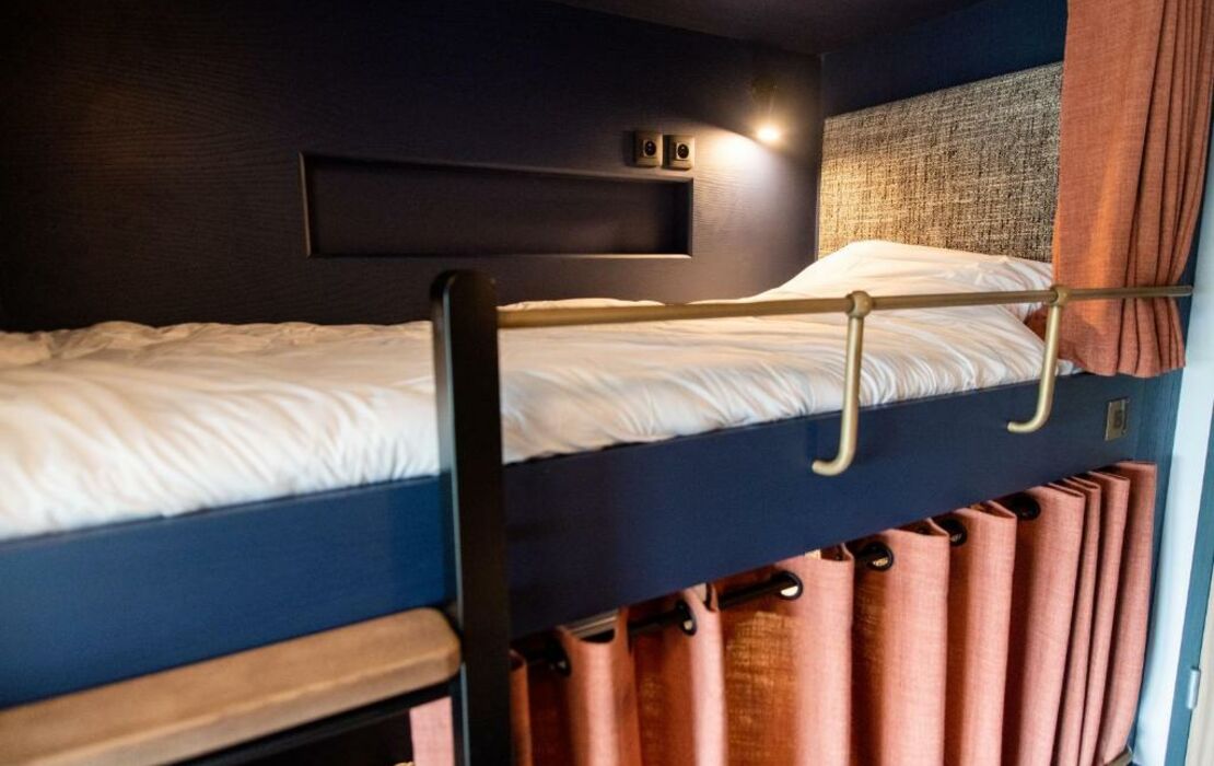 The People - Paris Nation, a Design Boutique Hotel Paris, France