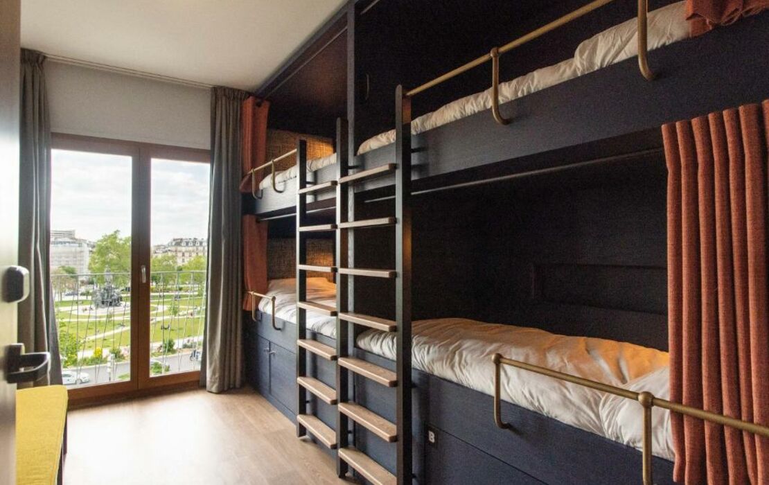 The People - Paris Nation, a Design Boutique Hotel Paris, France