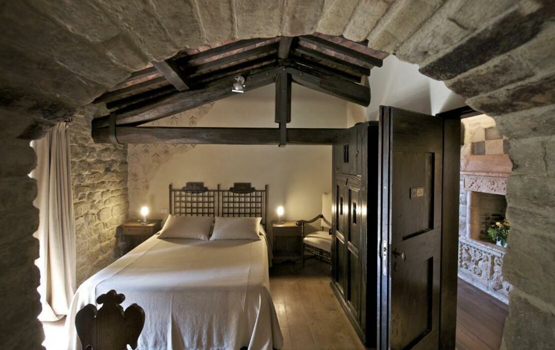 Castello Di Monterone, a Design Boutique Hotel Perugia, Italy