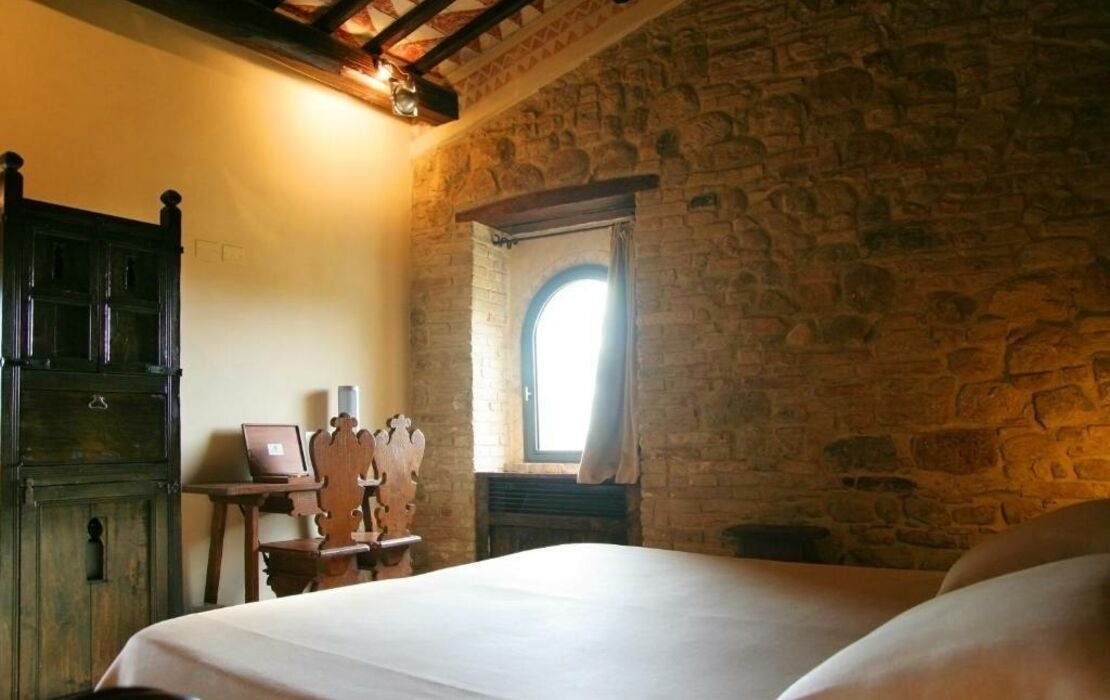 Castello Di Monterone, a Design Boutique Hotel Perugia, Italy