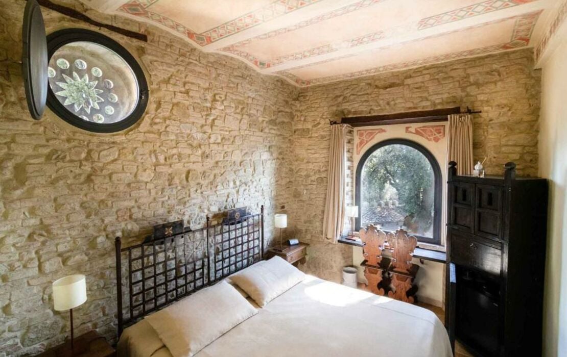 Castello Di Monterone, a Design Boutique Hotel Perugia, Italy