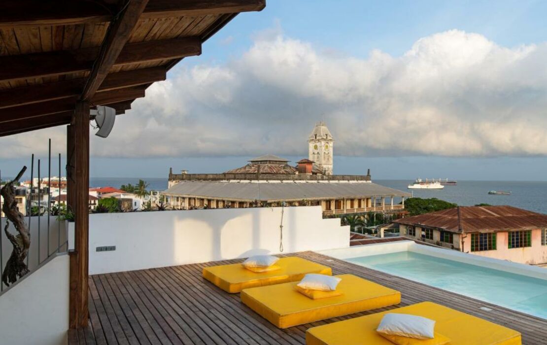 Upendo House Zanzibar, a Design Boutique Hotel Zanzibar city, Tanzania