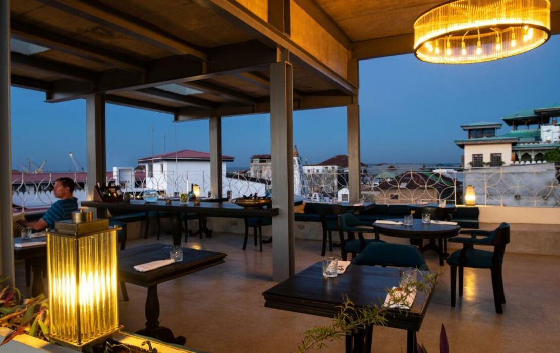 Upendo House Zanzibar, a Design Boutique Hotel Zanzibar city, Tanzania