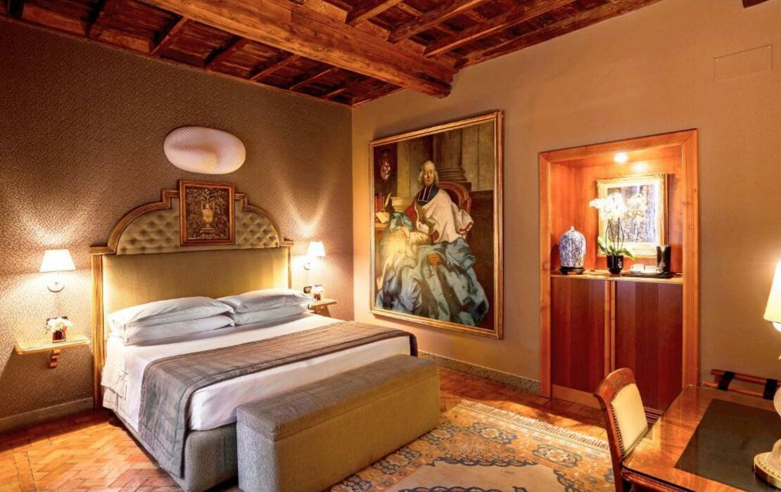 Hotel Valadier, a Design Boutique Hotel Rome, Italy