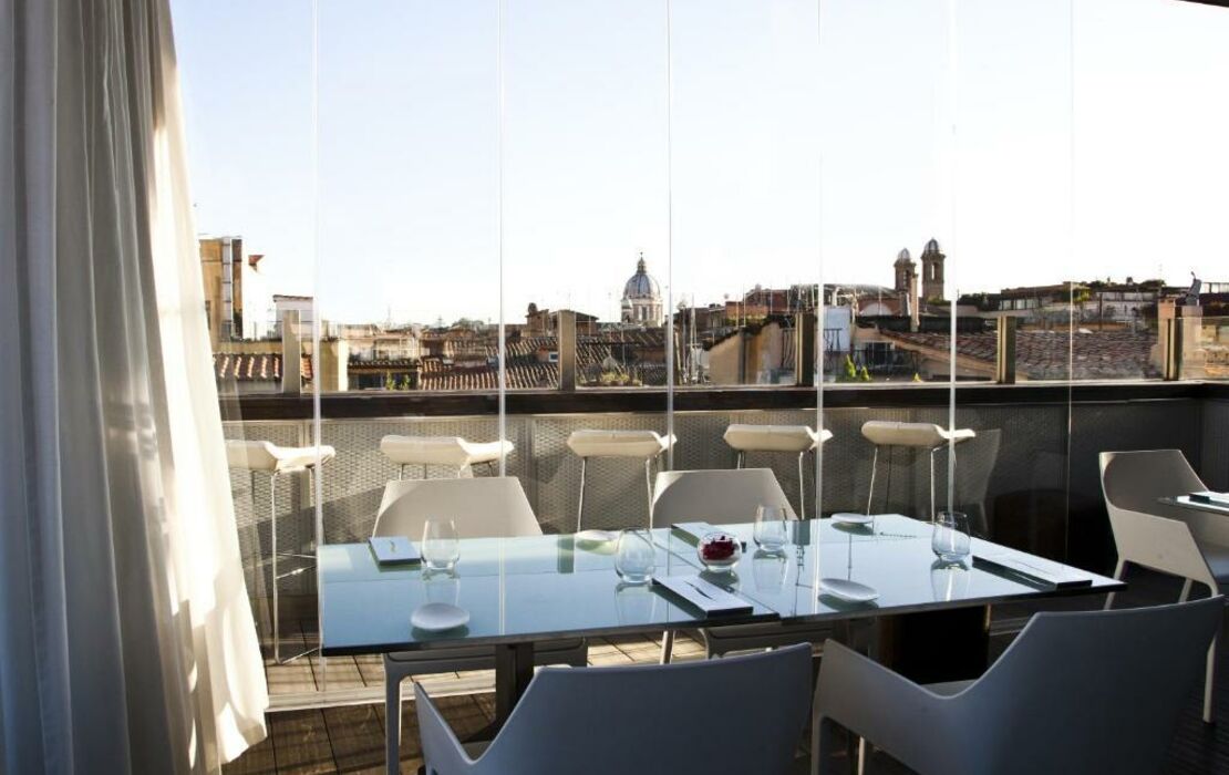Hotel Valadier, a Design Boutique Hotel Rome, Italy