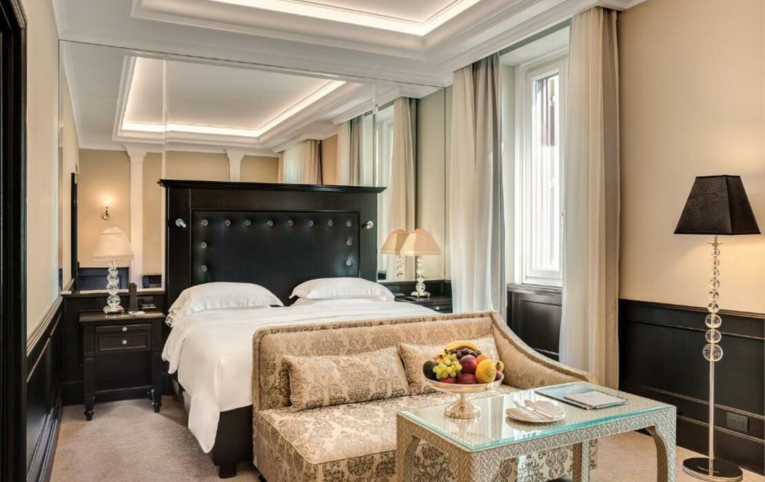 Hassler Roma, a Design Boutique Hotel Rome, Italy