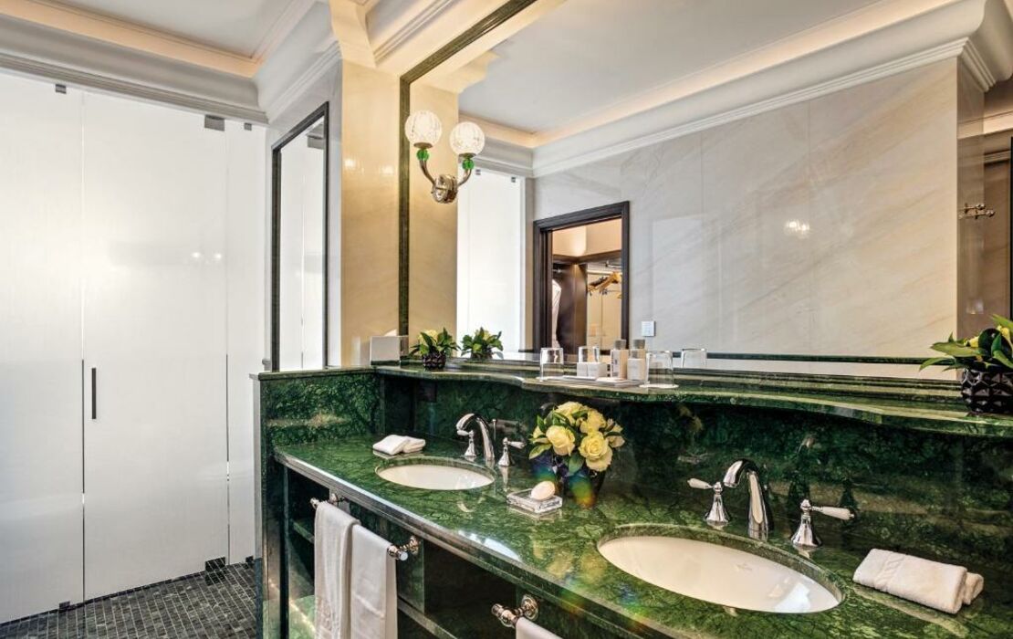 Hassler Roma, a Design Boutique Hotel Rome, Italy