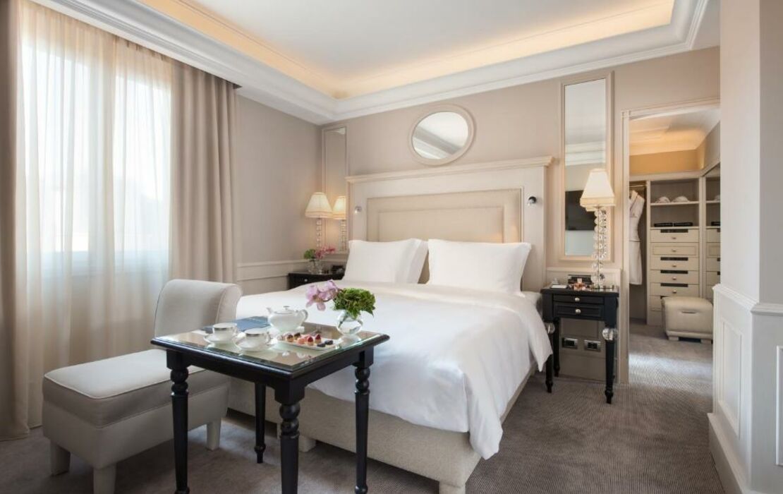 Hassler Roma, a Design Boutique Hotel Rome, Italy