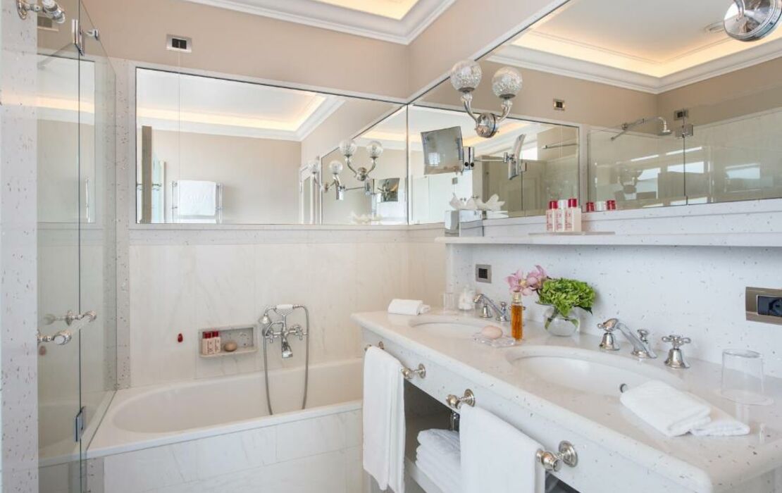 Hassler Roma, a Design Boutique Hotel Rome, Italy