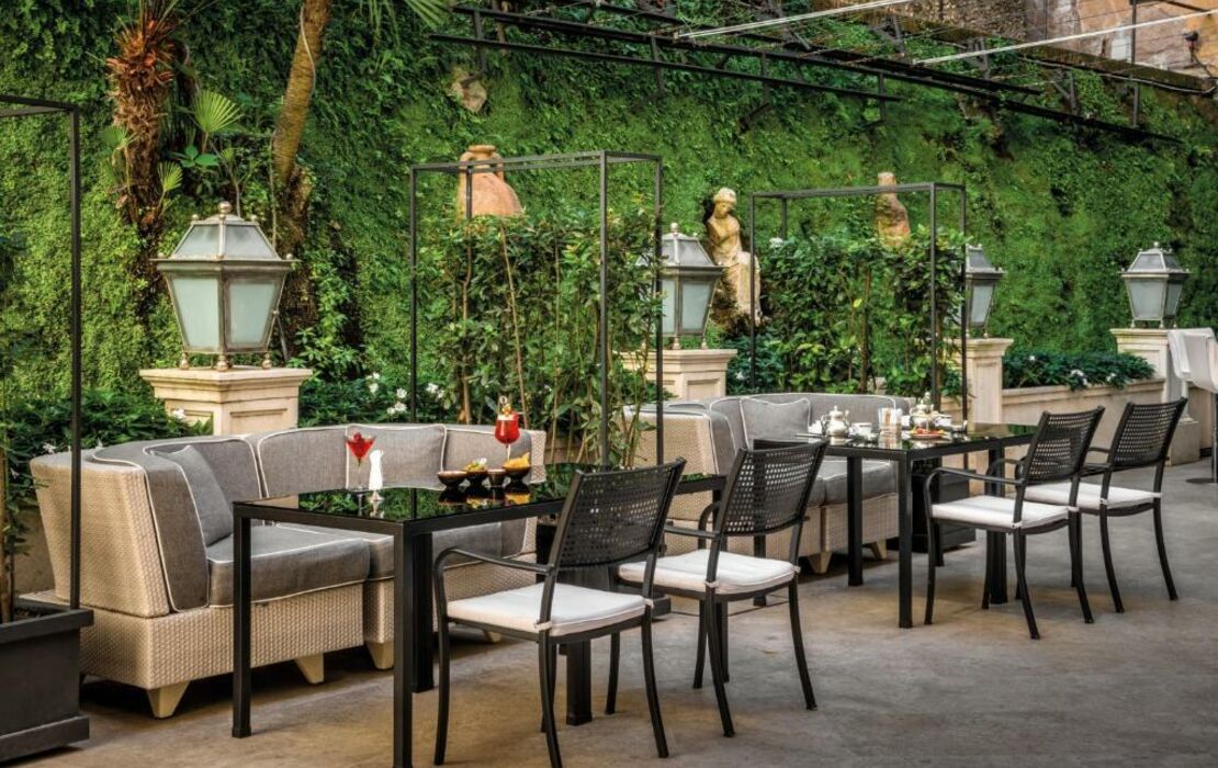 Hassler Roma, a Design Boutique Hotel Rome, Italy