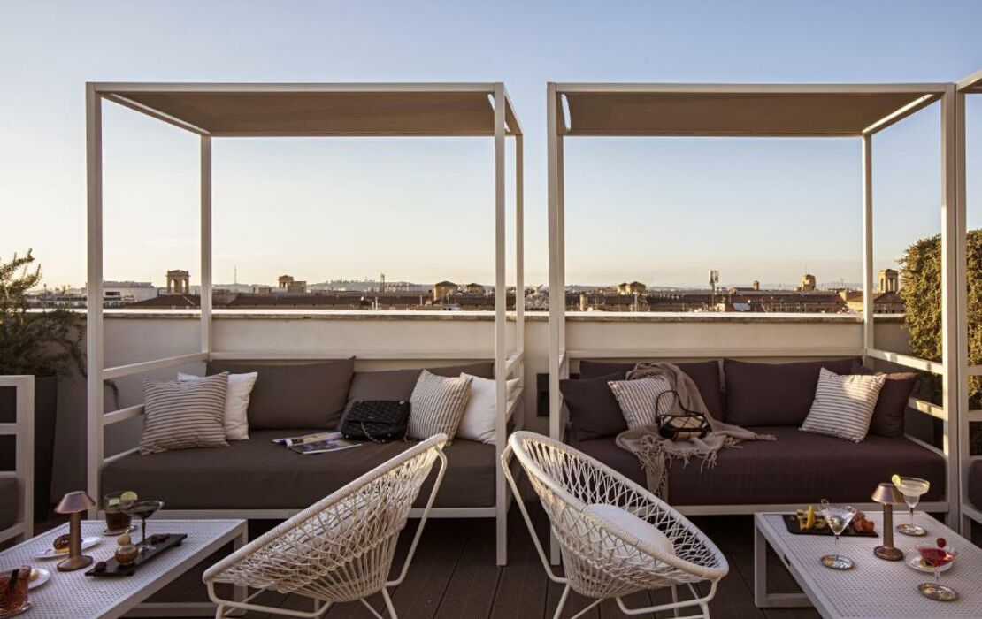 The Independent Hotel, a Design Boutique Hotel Rome, Italy