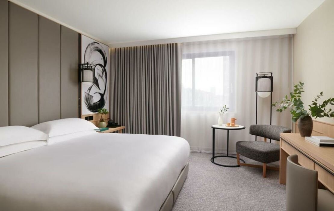 Nobu Hotel London Portman Square, a Design Boutique Hotel London ...