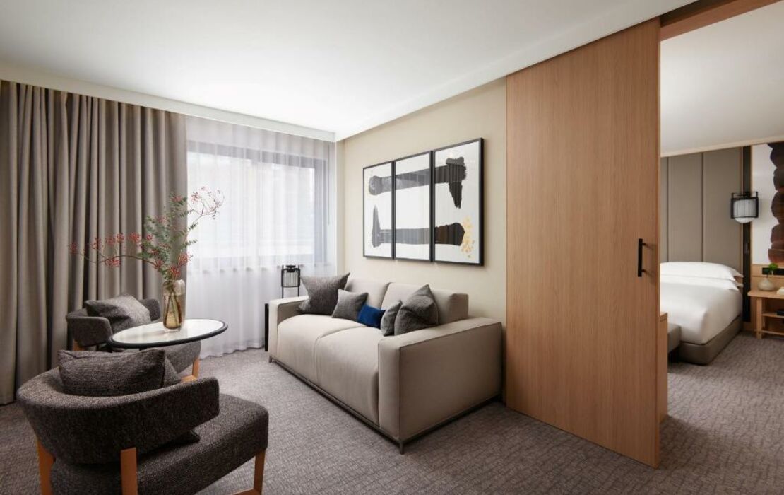 Nobu Hotel London Portman Square, a Design Boutique Hotel London ...