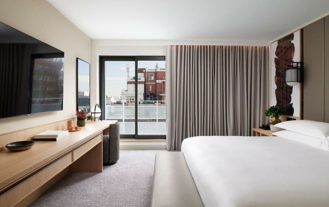 Nobu Hotel London Portman Square, a Design Boutique Hotel London ...