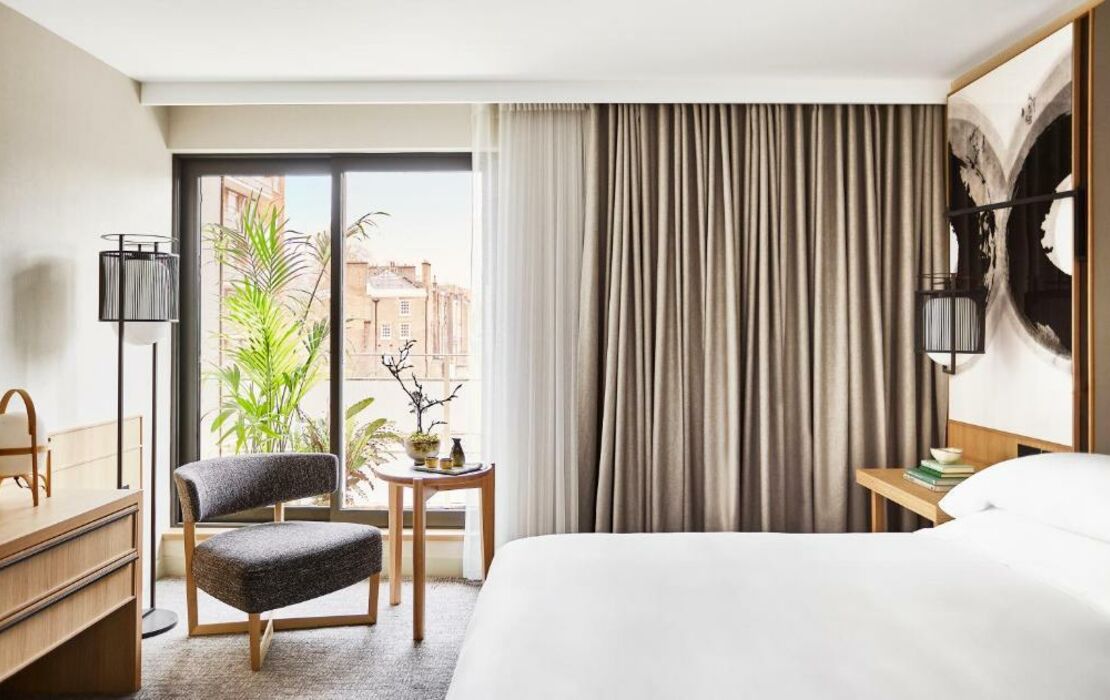 Nobu Hotel London Portman Square, a Design Boutique Hotel London ...