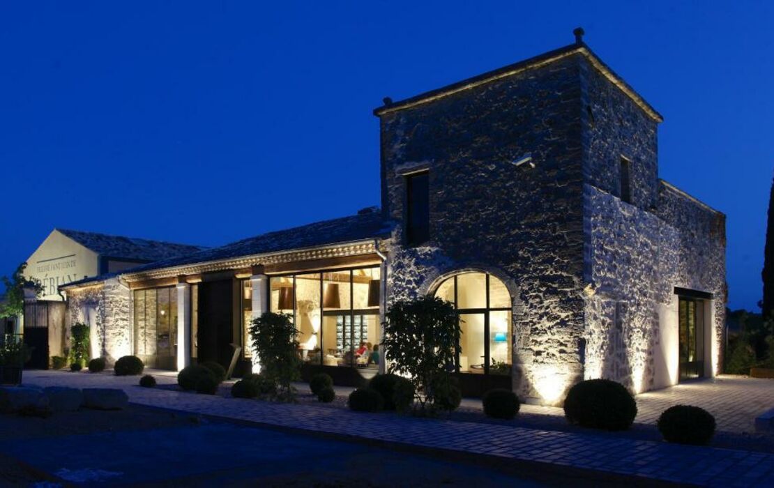 Les Chambres du Prieuré, a Design Boutique Hotel Pézenas, France