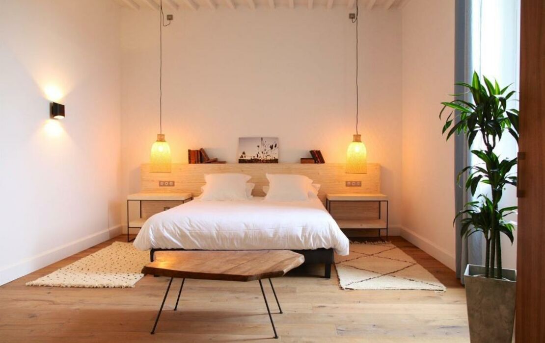 Les Chambres du Prieuré, a Design Boutique Hotel Pézenas, France