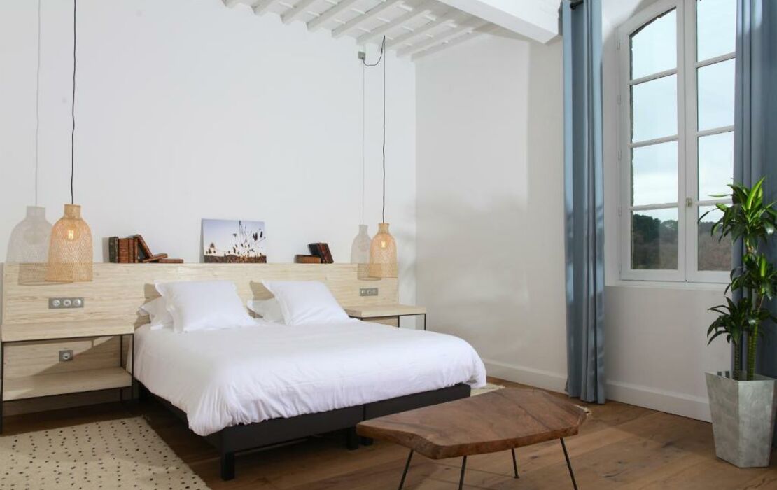 Les Chambres du Prieuré, a Design Boutique Hotel Pézenas, France