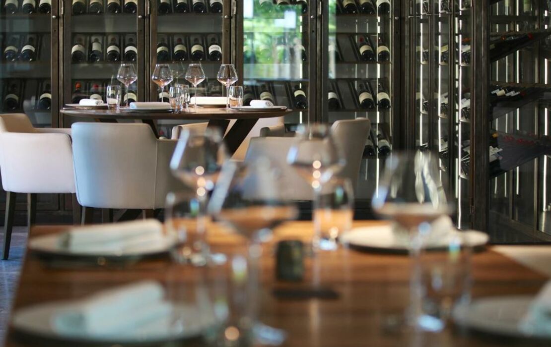 Les Chambres du Prieuré, a Design Boutique Hotel Pézenas, France