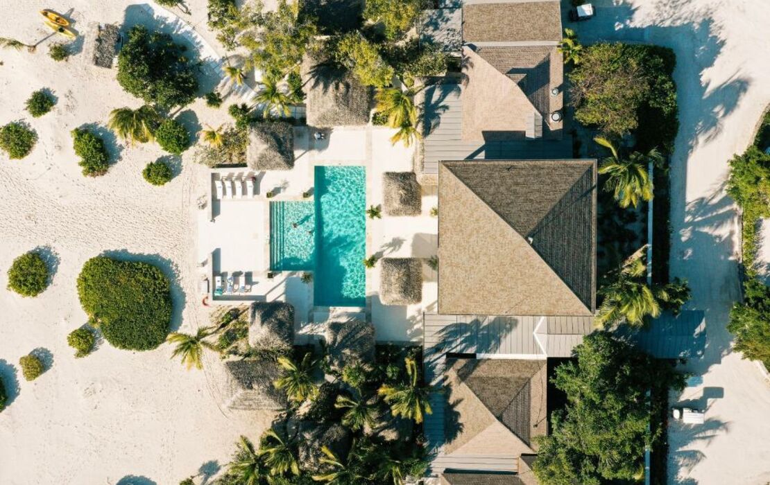 The Meridian Club, Turks and Caicos, a Design Boutique Hotel ...