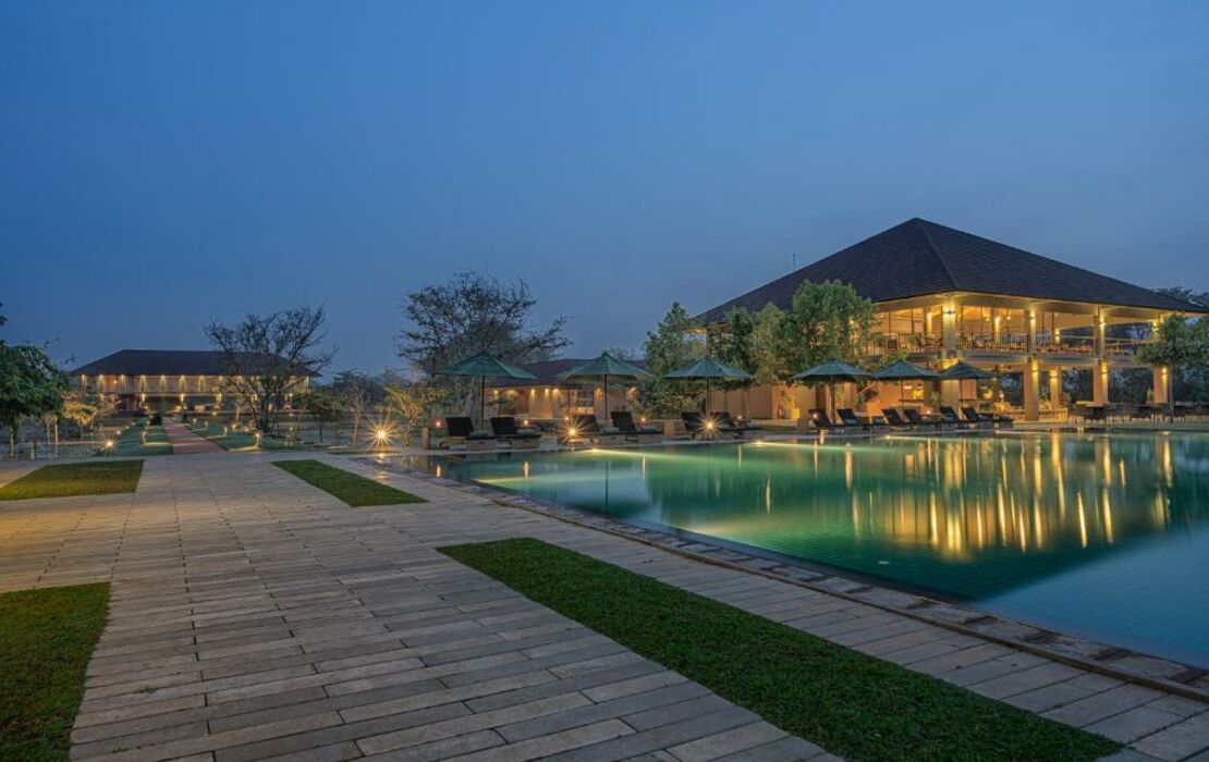 Water Garden Sigiriya, a Design Boutique Hotel Sigiriya, Sri Lanka