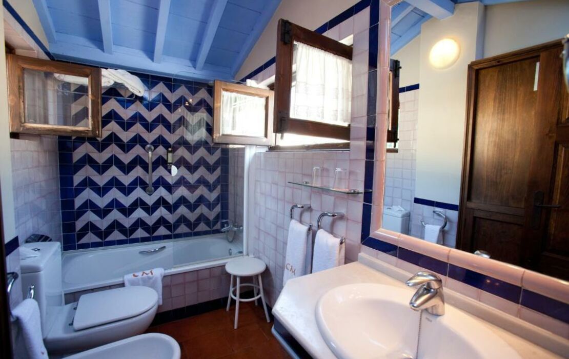 Hotel Casa Morisca, a Design Boutique Hotel Granada, Spain