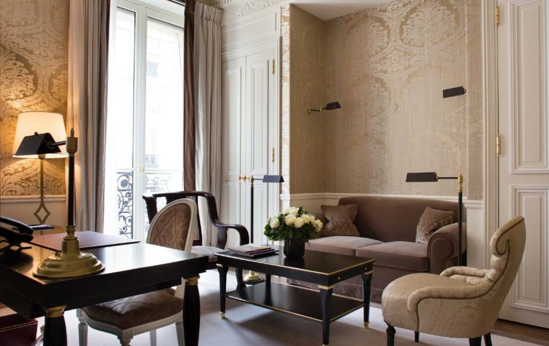 La Réserve Paris Hotel & Spa, a Design Boutique Hotel Paris, France