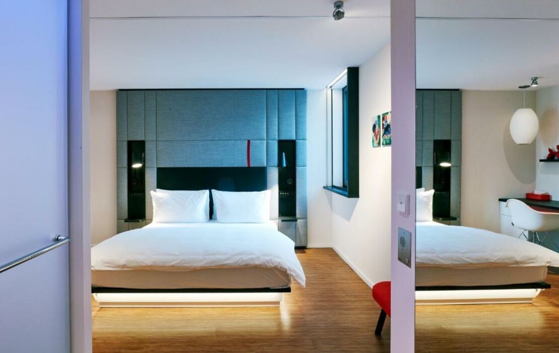 citizenM Paris Champs-Élysées, Paris, Frankreich
