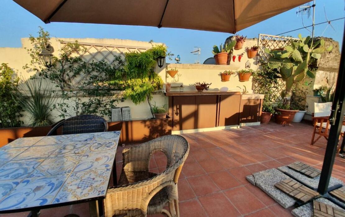 Spanish Palace Rooms, Apartment & Terrace, a Design Boutique Hotel ...