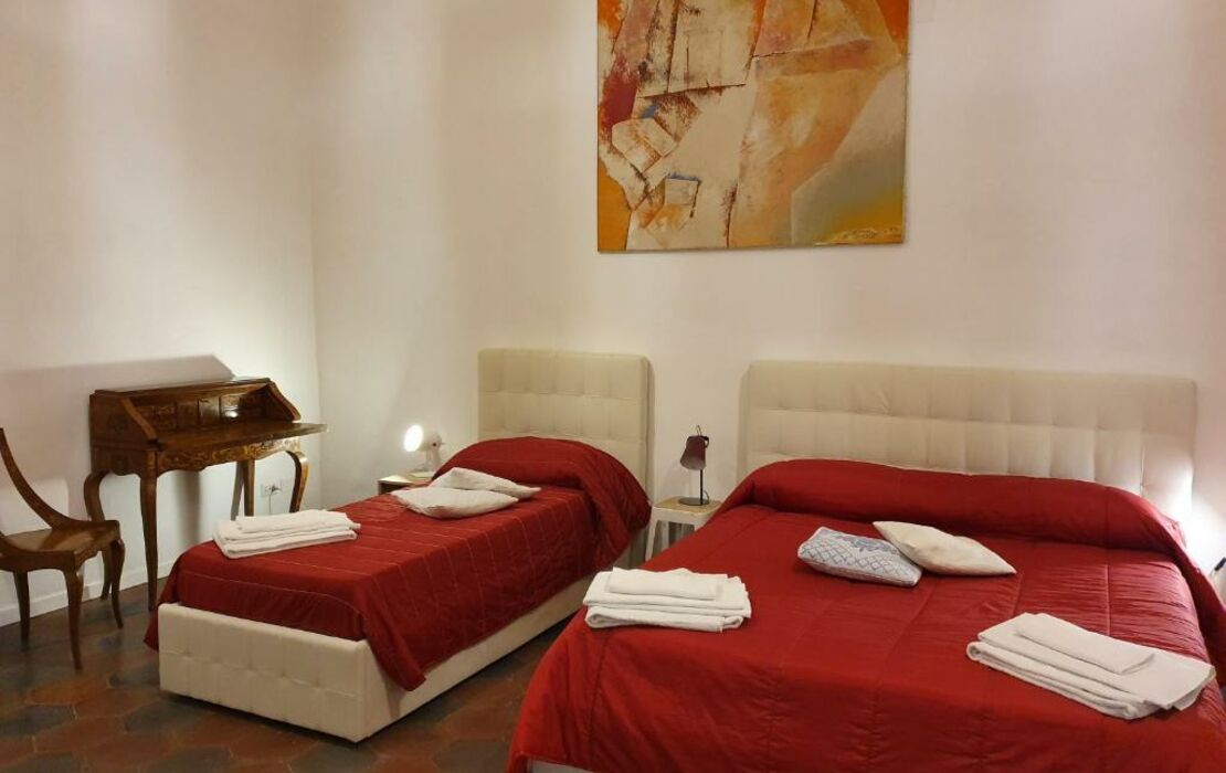 Spanish Palace Rooms, Apartment & Terrace, a Design Boutique Hotel ...