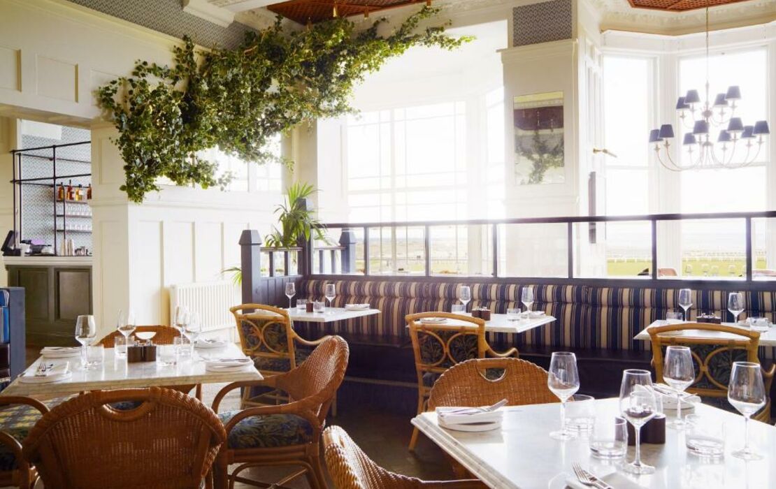 Rusacks St Andrews, Saint Andrews, Royaume-Uni - My Boutique hotel