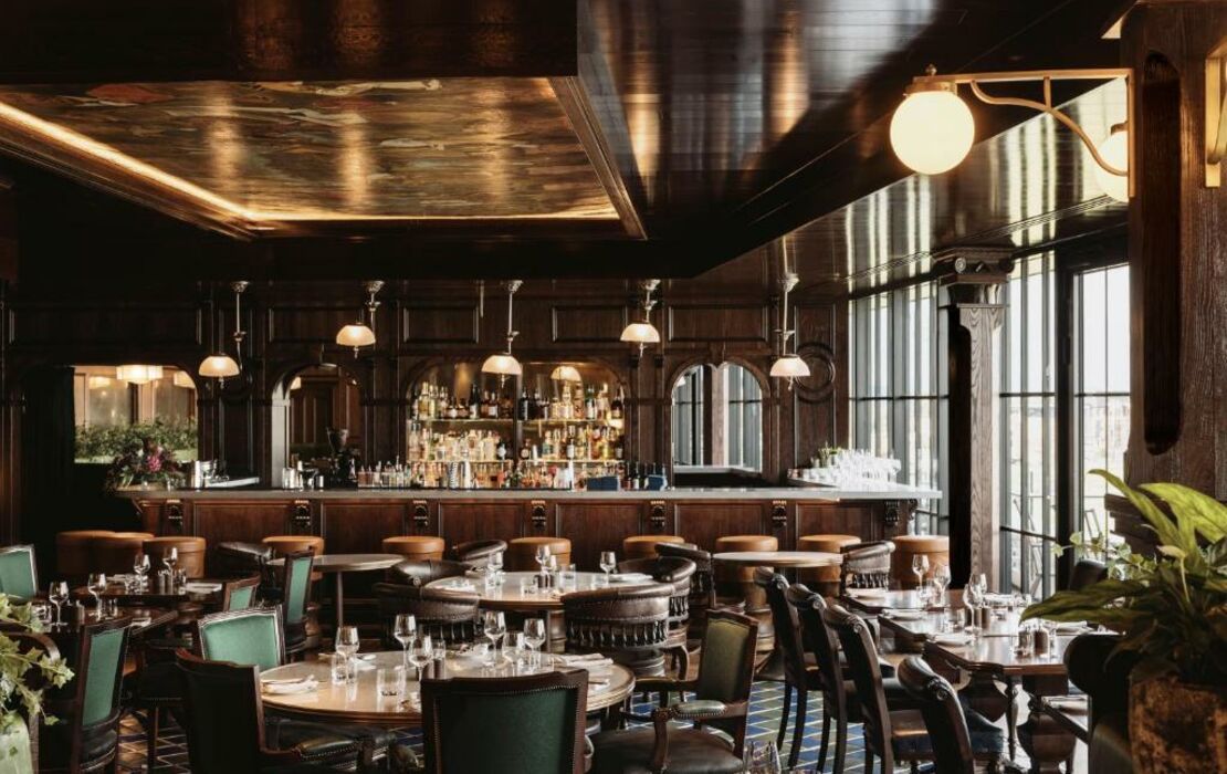 Rusacks St Andrews, Saint Andrews, Royaume-Uni - My Boutique hotel