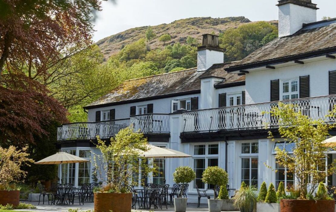 Rothay Manor Hotel, a Design Boutique Hotel Ambleside, United Kingdom