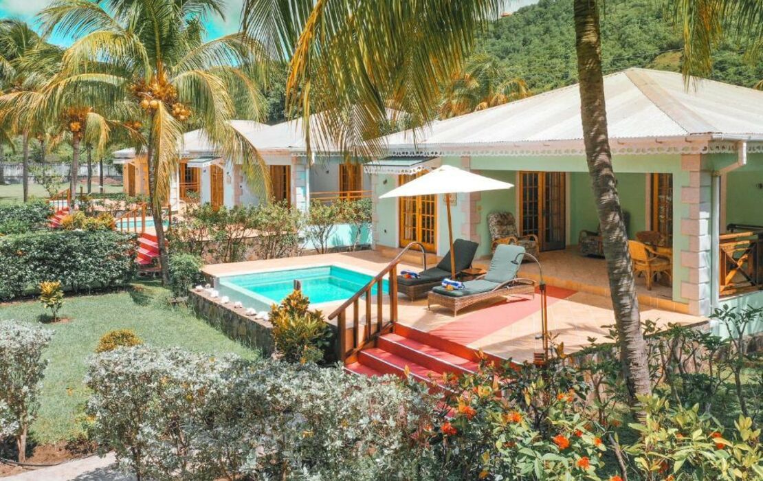 Bequia Beach Hotel - Luxury Resort, a Design Boutique Hotel Friendship ...