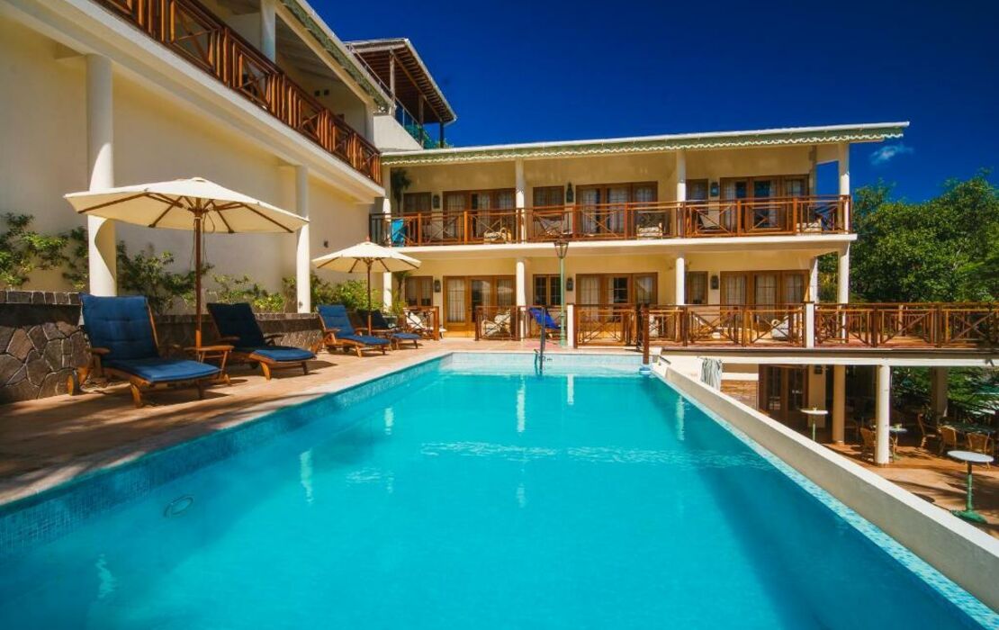 Bequia Beach Hotel - Luxury Resort, a Design Boutique Hotel Friendship ...