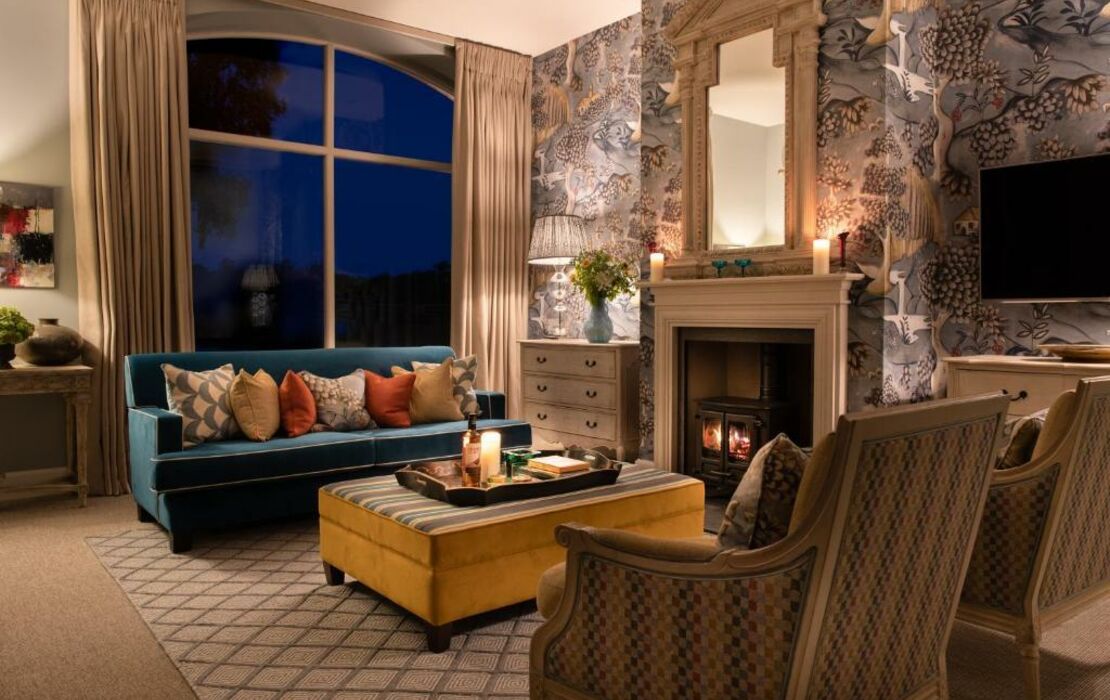 Newhall Mains, a Design Boutique Hotel Resolis, United Kingdom