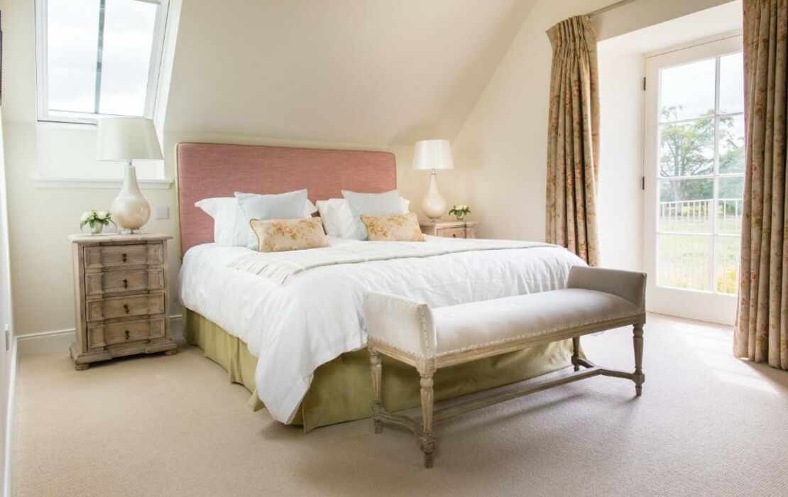 Newhall Mains, a Design Boutique Hotel Resolis, United Kingdom