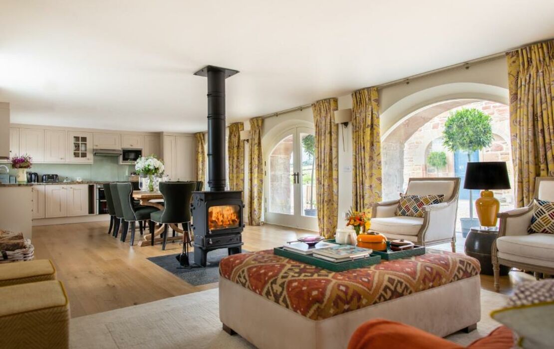 Newhall Mains, a Design Boutique Hotel Resolis, United Kingdom
