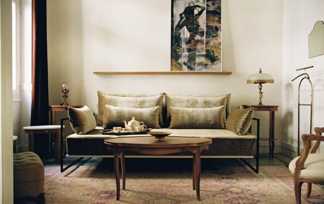 Shila Athens, a Design Boutique Hotel Athens, Greece