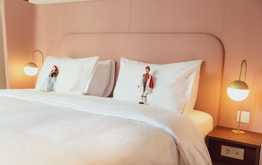 Gatsby Athens, a Design Boutique Hotel Athens, Greece