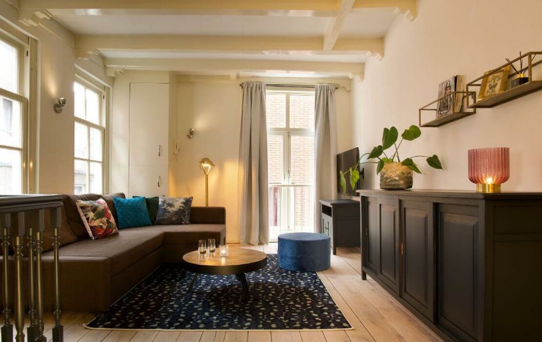 Haarlem Hotel Suites, a Design Boutique Hotel Haarlem, Netherlands