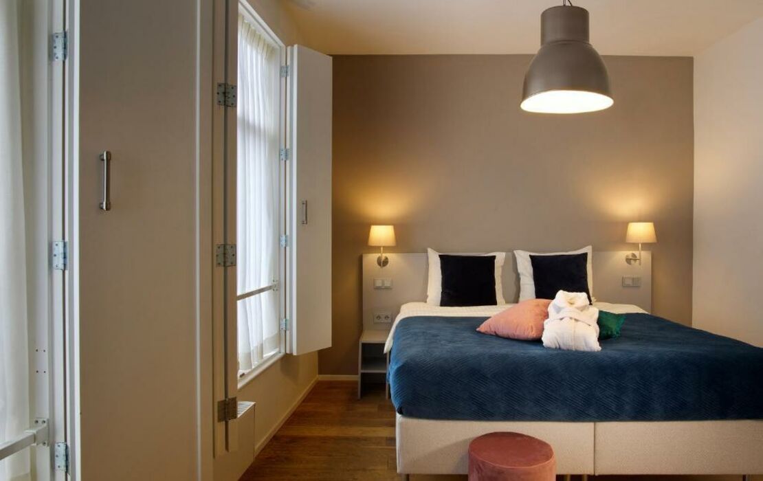 Haarlem Hotel Suites, a Design Boutique Hotel Haarlem, Netherlands