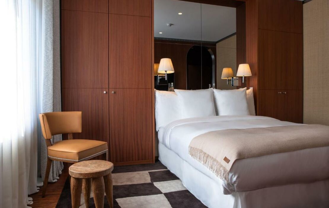 La Réserve Eden au Lac Zurich, a Design Boutique Hotel Zürich, Switzerland