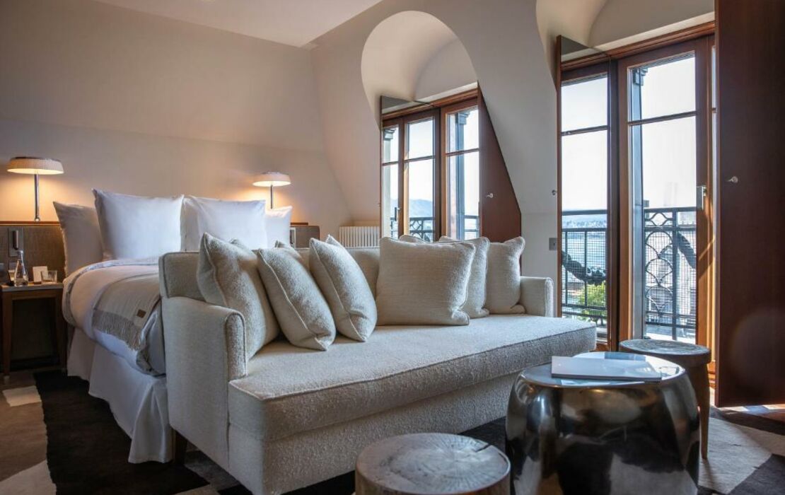 La Réserve Eden au Lac Zurich, a Design Boutique Hotel Zürich, Switzerland
