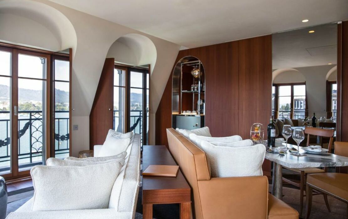 La Réserve Eden au Lac Zurich, a Design Boutique Hotel Zürich, Switzerland