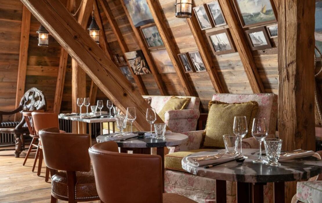 La Réserve Eden au Lac Zurich, a Design Boutique Hotel Zürich, Switzerland