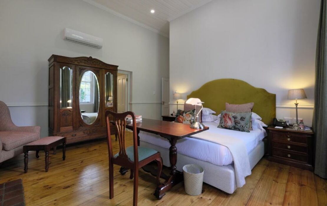 Chapter House Boutique Hotel, a Design Boutique Hotel Franschhoek ...