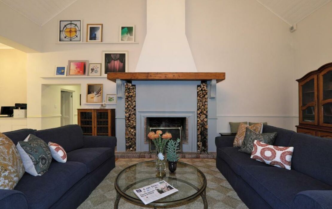 Chapter House Boutique Hotel, a Design Boutique Hotel Franschhoek ...