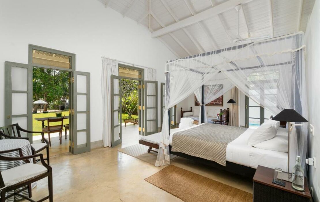 Taru Villas Mawella - Tangalle, a Design Boutique Hotel Tangalle, Sri Lanka